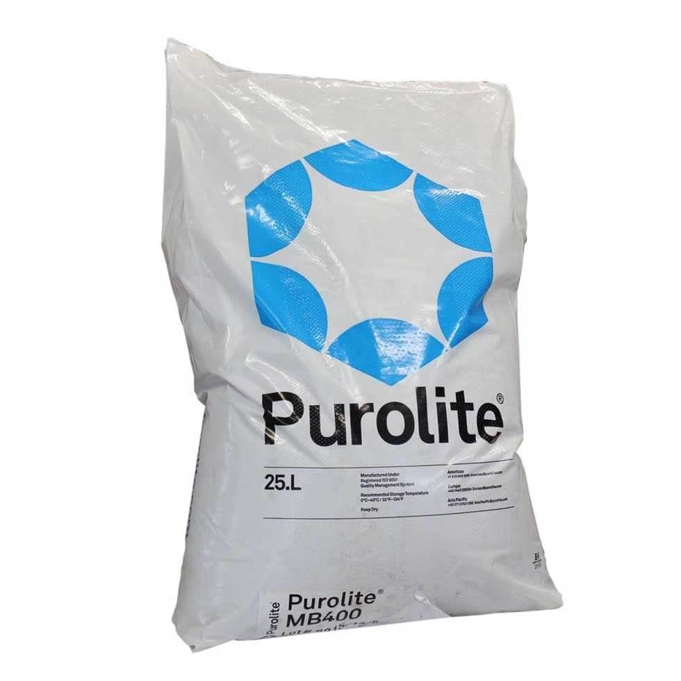Purolite A860S Anion Resin 25 Litres (Organics) | GAPS Water Treatment