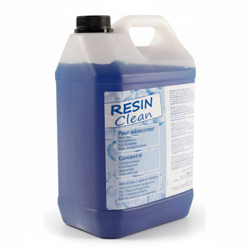 Resin Cleaner (concentrated) 5 Litre | GAPS Water Treatment