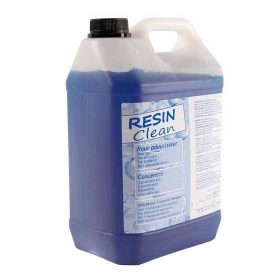 Resin Cleaner (concentrated) 5 Litre | GAPS Water Treatment