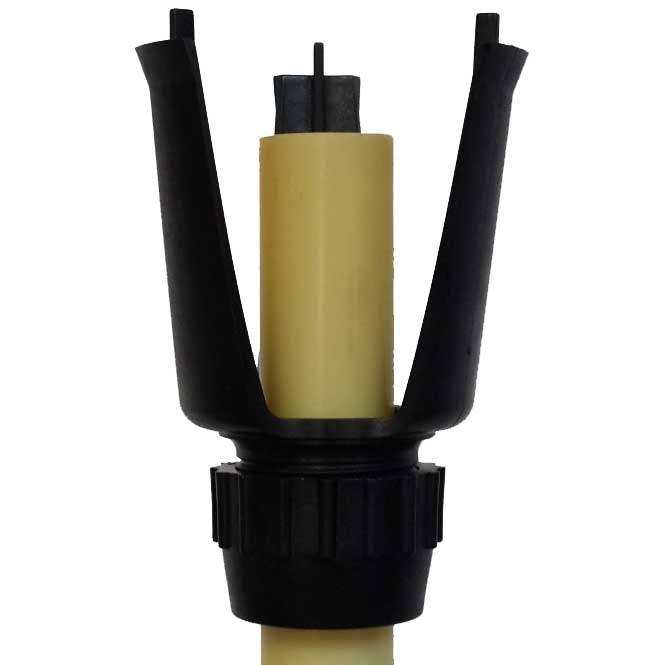 Riser Pipe Hold down Clamp 1" D1301 | GAPS Water Treatment