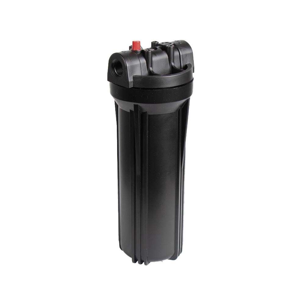 SPECTRUM SFH Small Diameter Plastic Filter Housing 10" – GAPS Water ...