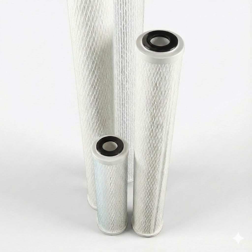 SPECTRUM SPP Standard Polypropylene Pleat – GAPS Water Treatment