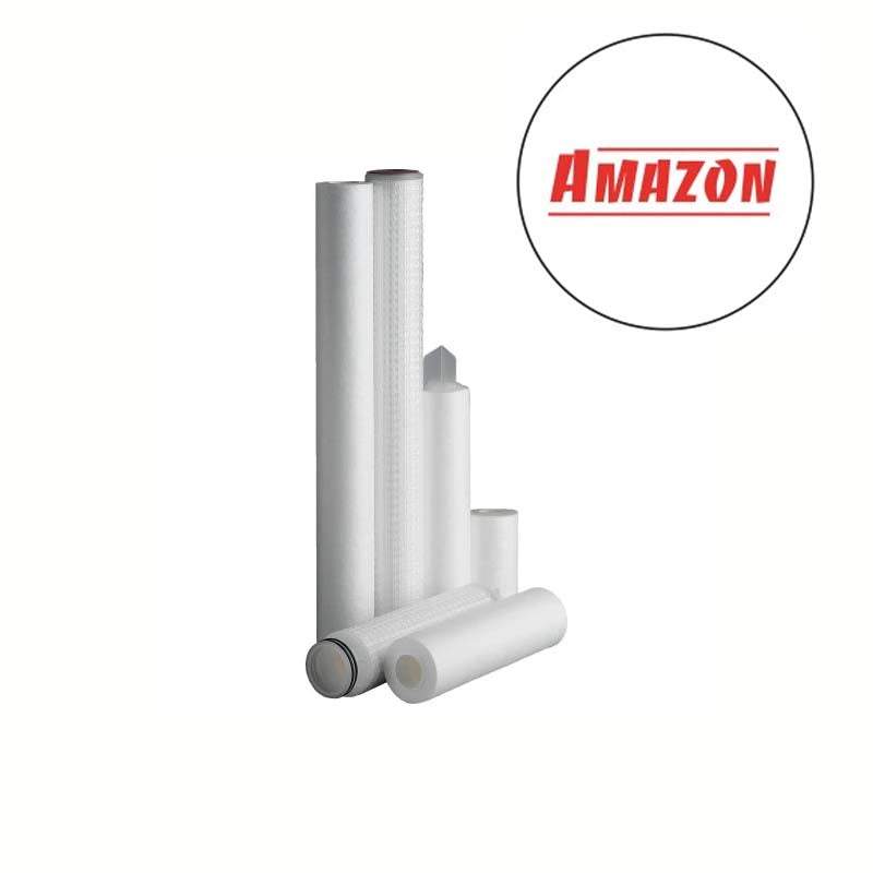 Amazon SupaGard Polypropylene Depth Filter 251 mm 9 7/8" - Box Quantit ...