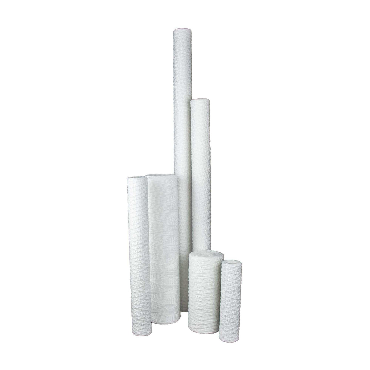 SPECTRUM SWP Wound Polypropylene Filter Cartridge | GAPS Water – GAPS ...