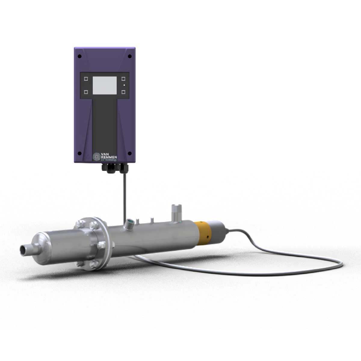 V090 Van Remmen V-Series 0.8 m3/hour GAPS Water Treatment
