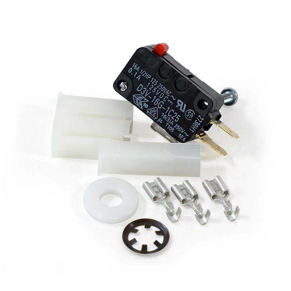Clack V3017 WS2 Microswitch – GAPS Water Treatment