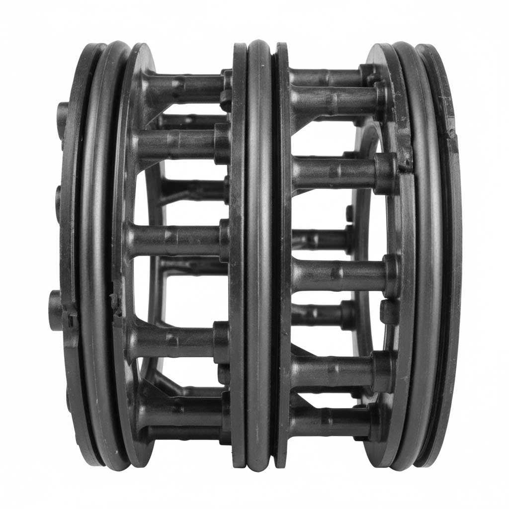 Clack V3074 MAV/NHWBP 1/1.25/1.5 Stack Assembly – GAPS Water Treatment