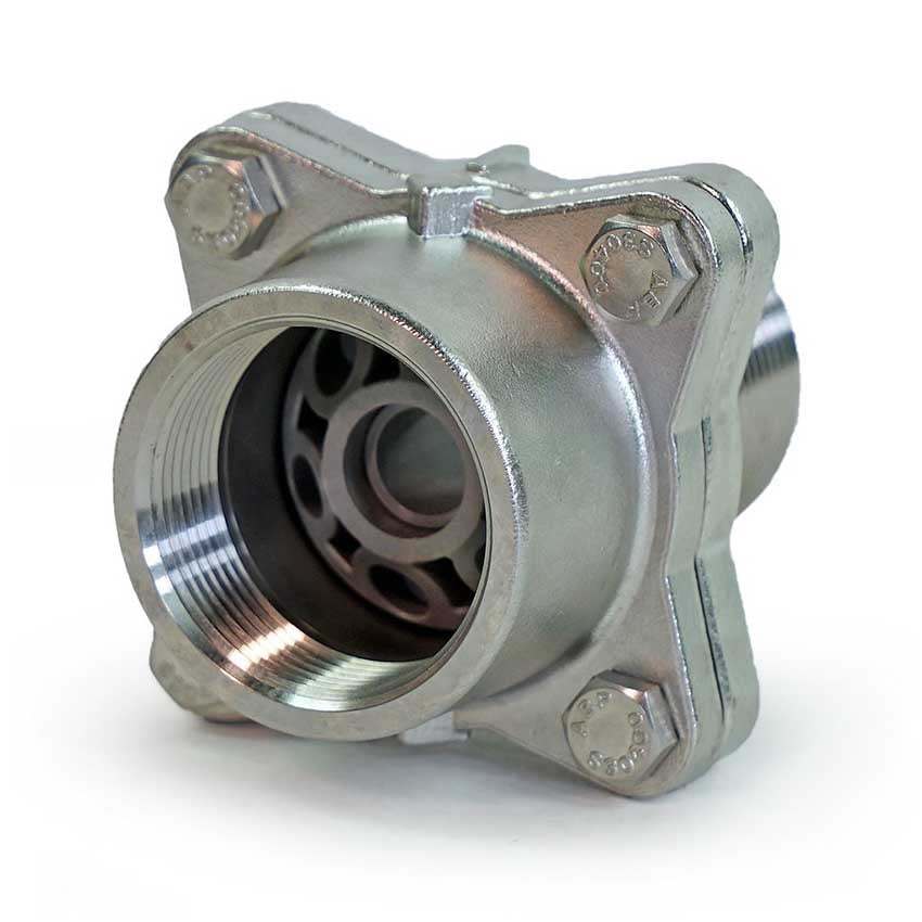 Clack V3080BSPT WS2 1.5" Drain Line Flow Control (DLFC) | GAPS Water ...