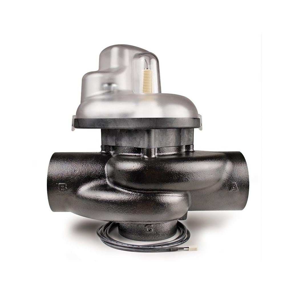 Clack V3083-BSPT Motorized Alternating Valve (MAV) 3" BSPT – GAPS Water ...