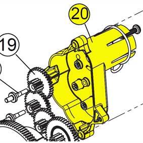 Clack V3262-01 WS1.5/2 ALT / 2 Reduction Gear Cover Assembly – GAPS ...