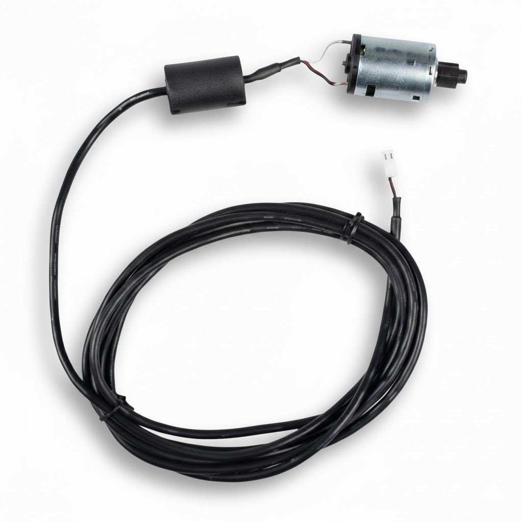 Clack V3476 WS Motor Assembly 8' (MAV) – GAPS Water Treatment
