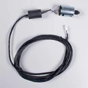 Clack V3476 WS Motor Assembly 8' (MAV) – GAPS Water Treatment