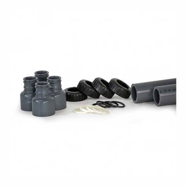 Clack Duplex Interconnect Pipe Kit (Recommended to go with Duplex Soft ...