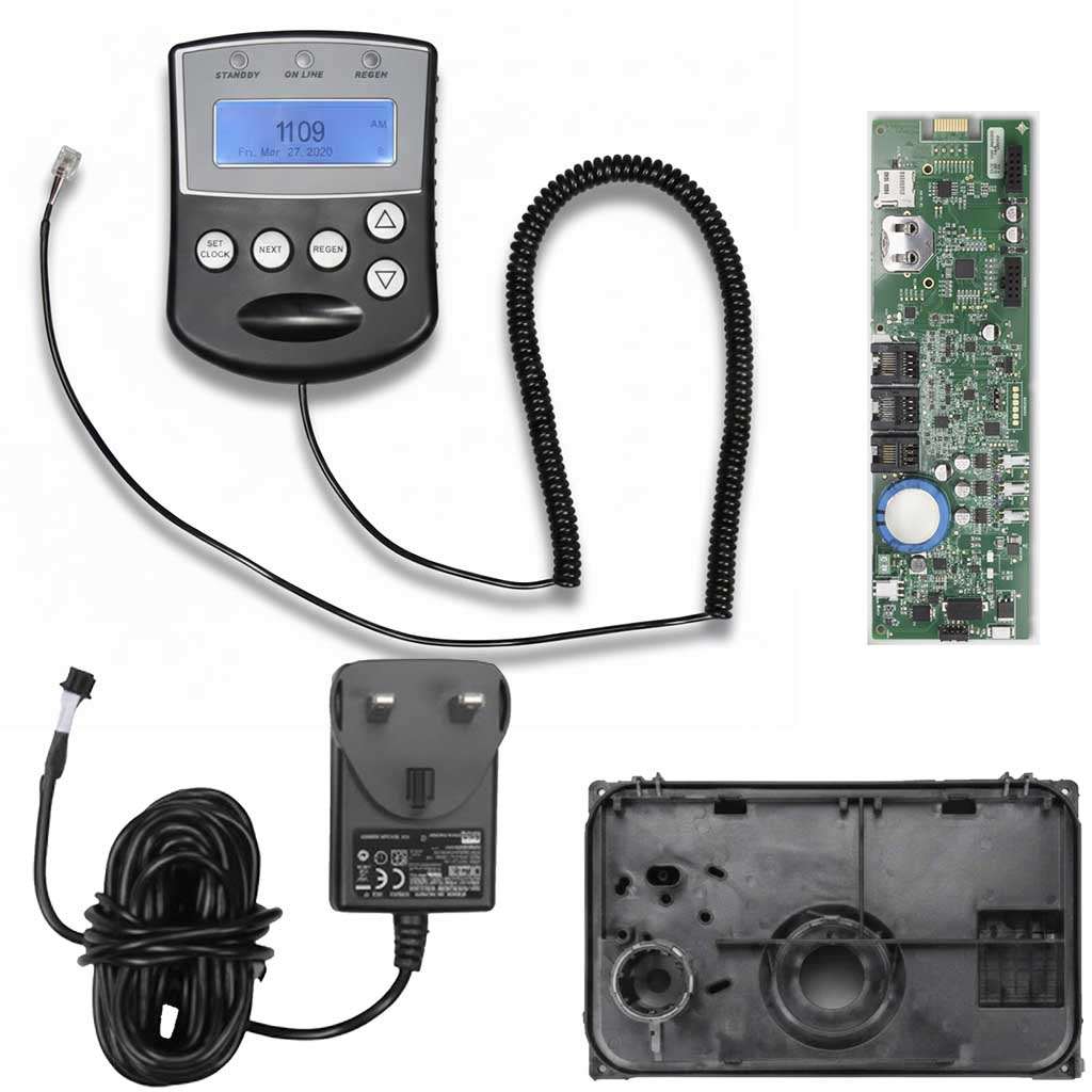 Clack V4428UK Upgrade Kit for Clack WS2H or WS3 POD Assembly | GAPS ...