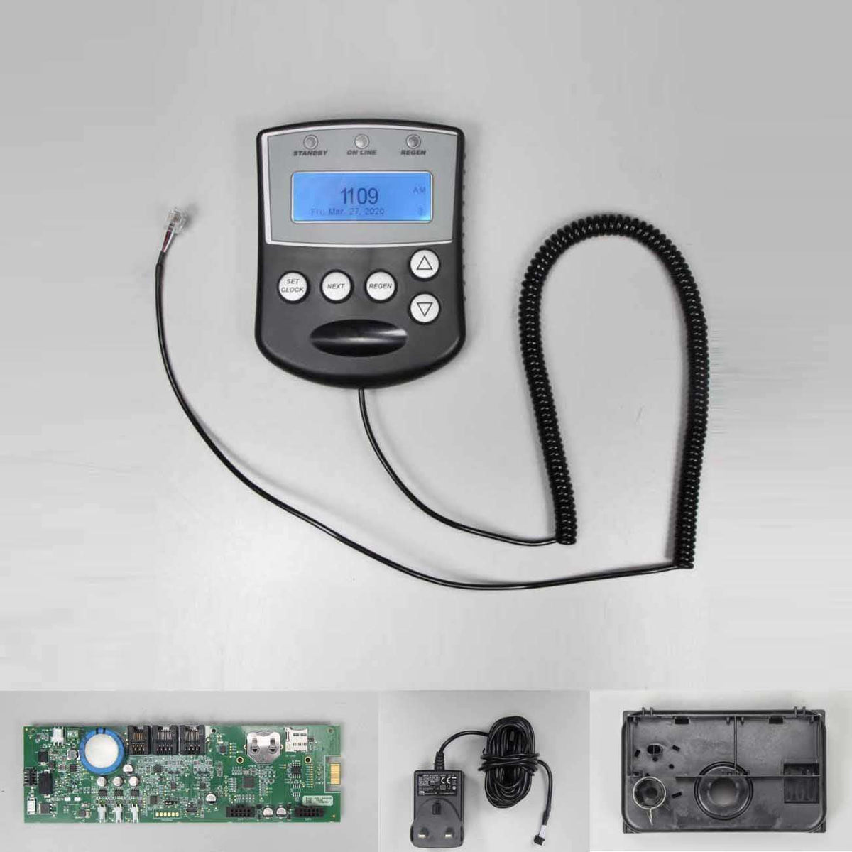 Clack V4428UK Upgrade Kit for Clack WS2H or WS3 POD Assembly | GAPS ...