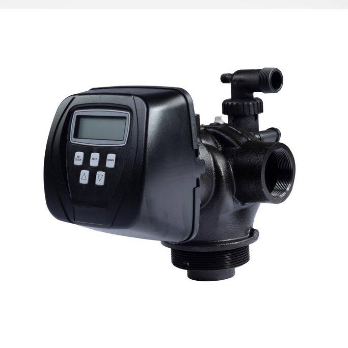 Clack WS2CI QC Softener Meter Controlled Valve 2" (Meter Assembly Incl ...