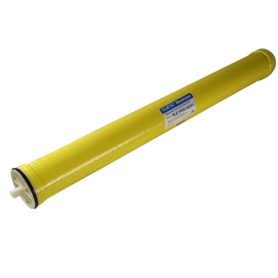 FilmTec XLE PRO-4040 Reverse Osmosis Membrane Element, 4" x 40" | GAPS ...